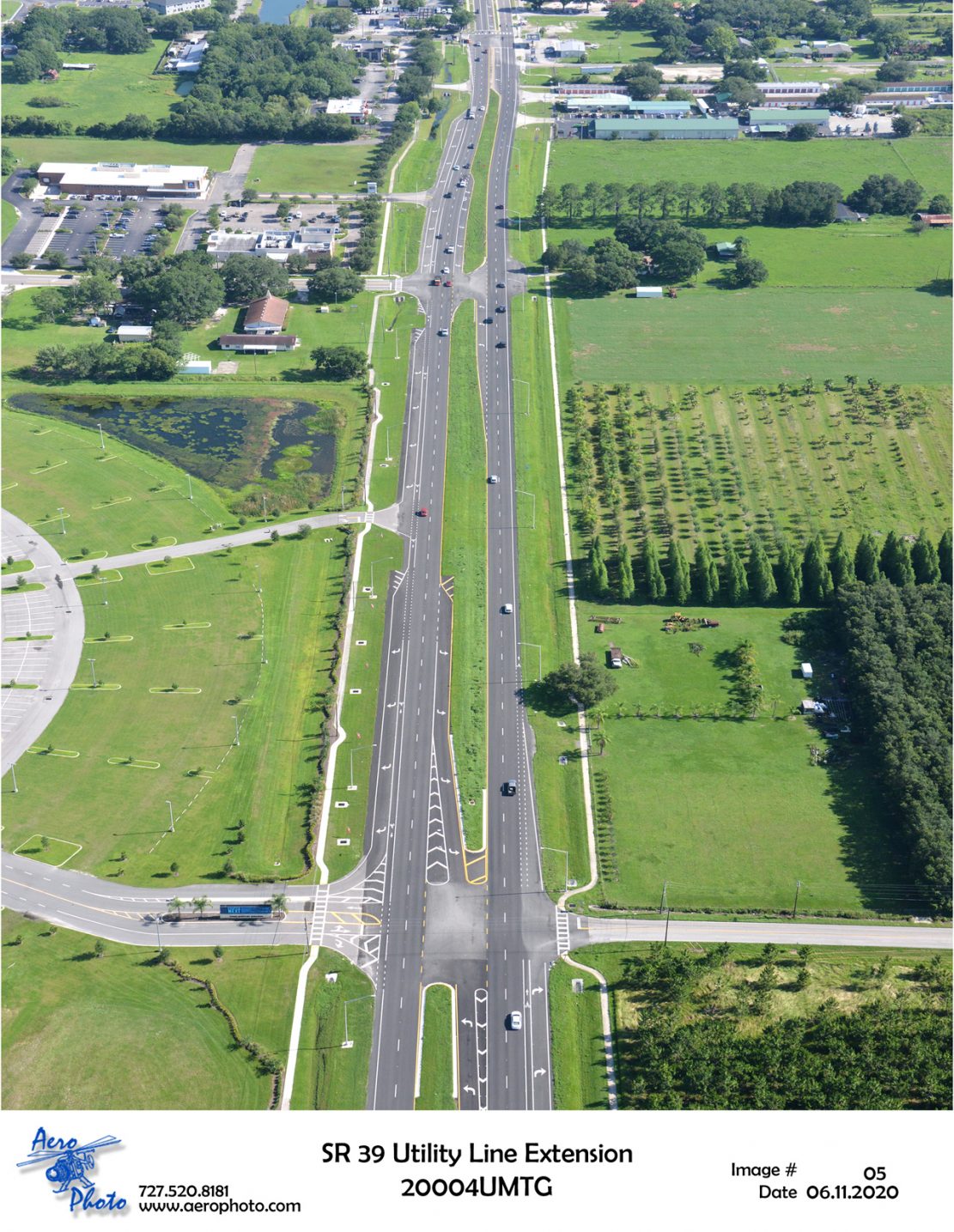 State Road 39 - Dallas 1 Construction and Development